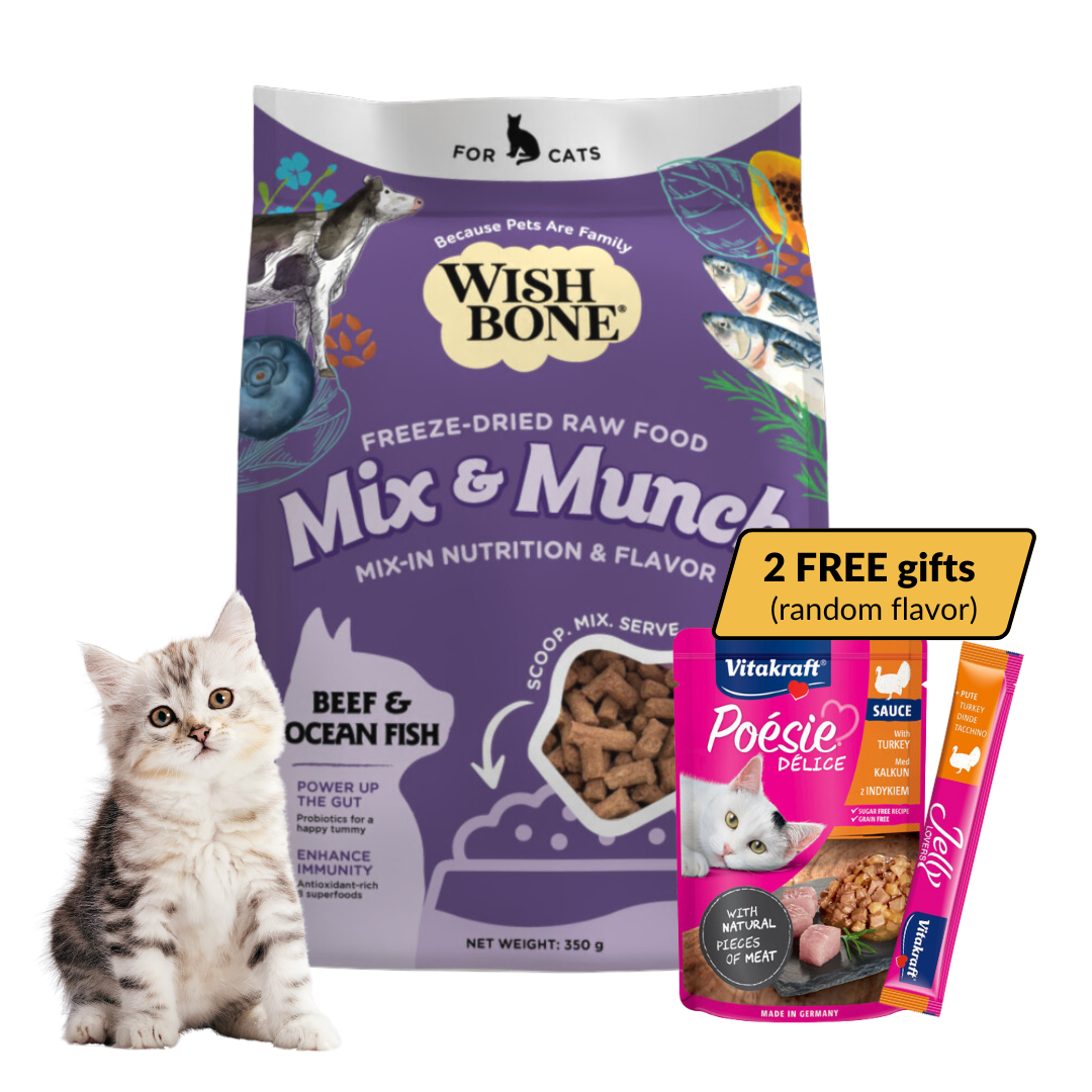 Wishbone NZ Dog Food & Cat Food – Wishbone Pet Food NZ